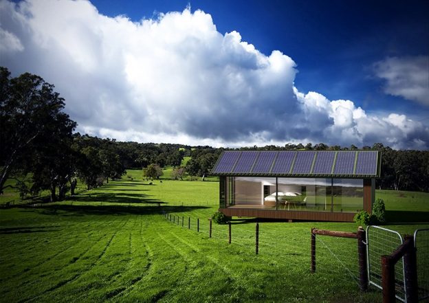 3d printed tiny house