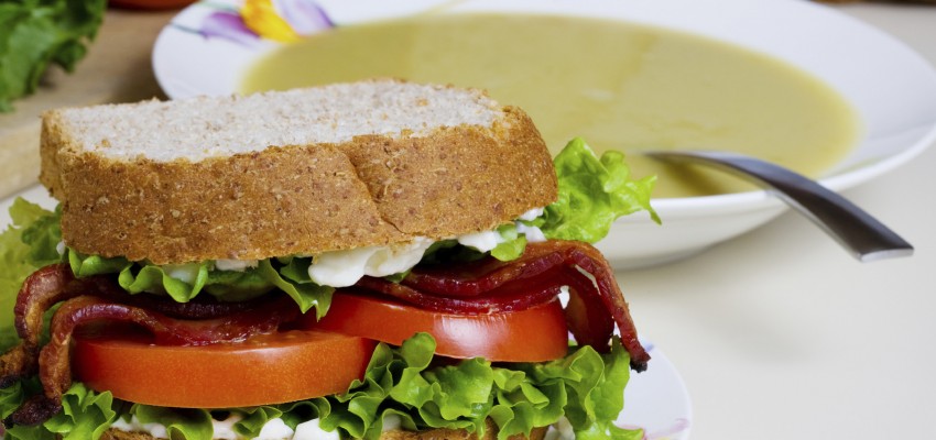This BLT Soup Recipe will Blow Your Mind