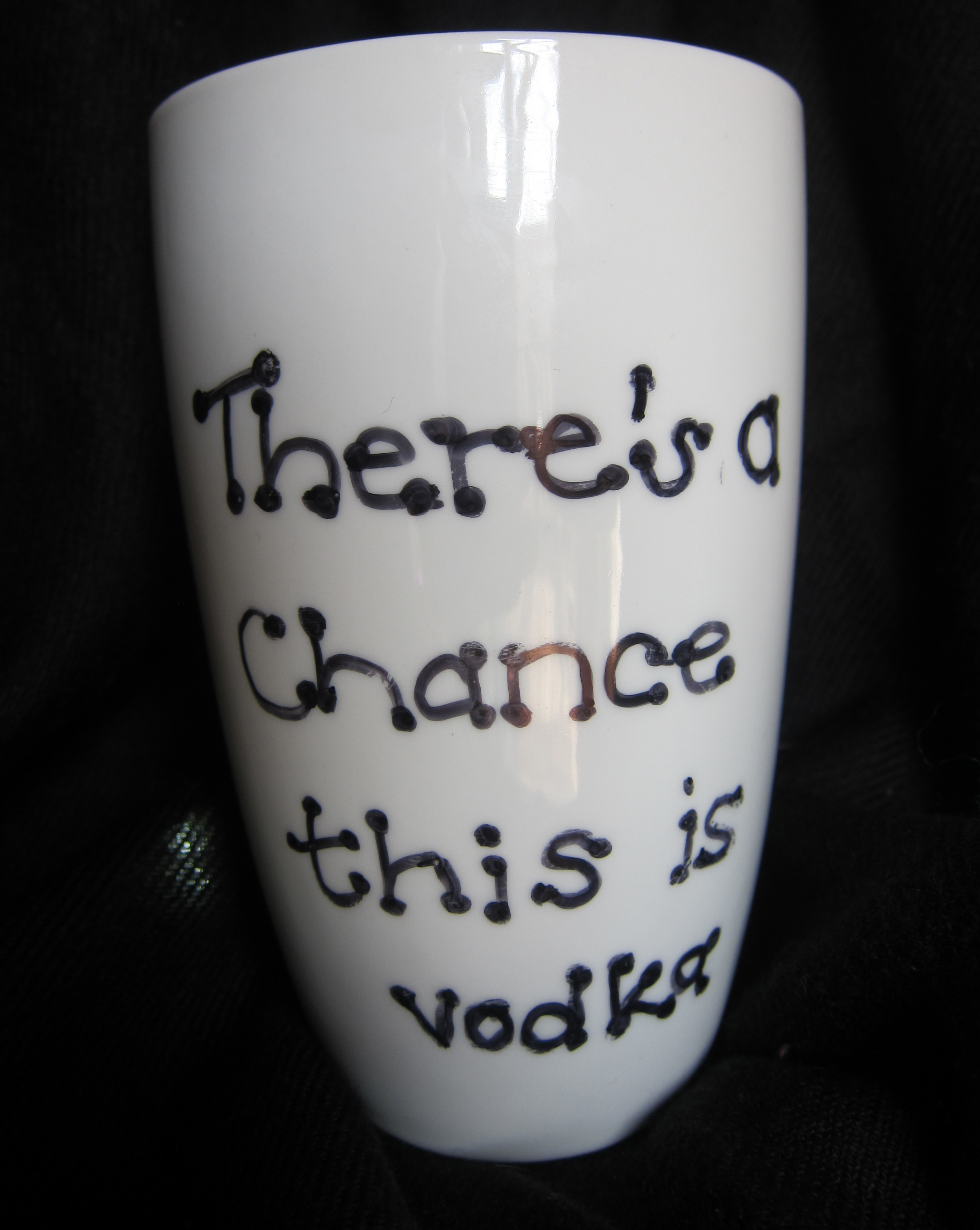 DIY Upcycled Coffee Mug